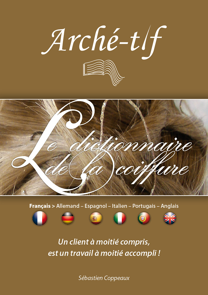 Le dictionnaire de la coiffure en version numérique et gratuite