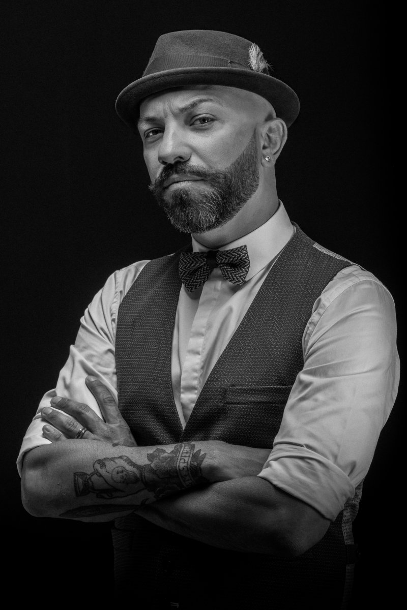 Guillaume Fort ambassadeur All Star American Crew